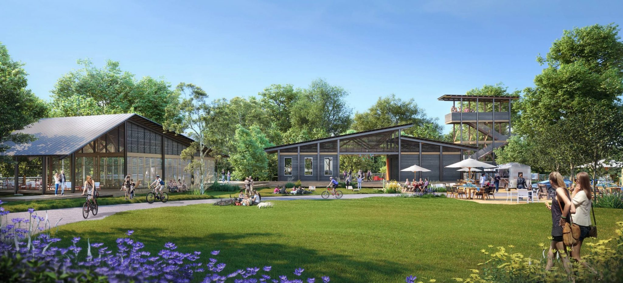 A New Home Community in McKinney, TX | Painted Tree