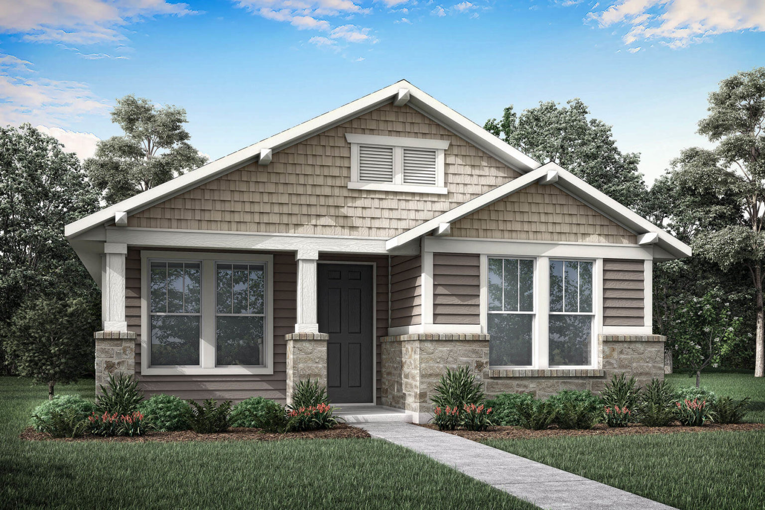 Tri Pointe Homes for Sale in McKinney TX | Painted Tree
