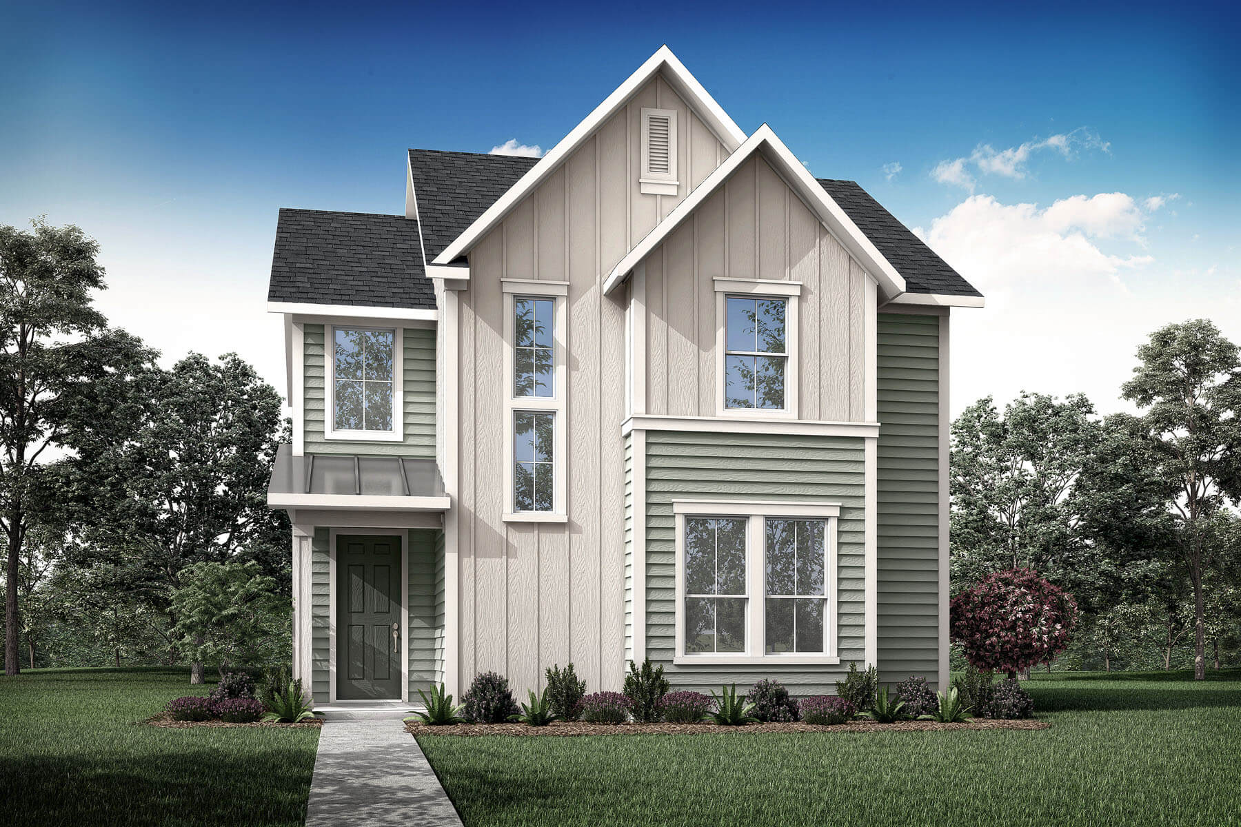 Painted Tree Tri Pointe Homes