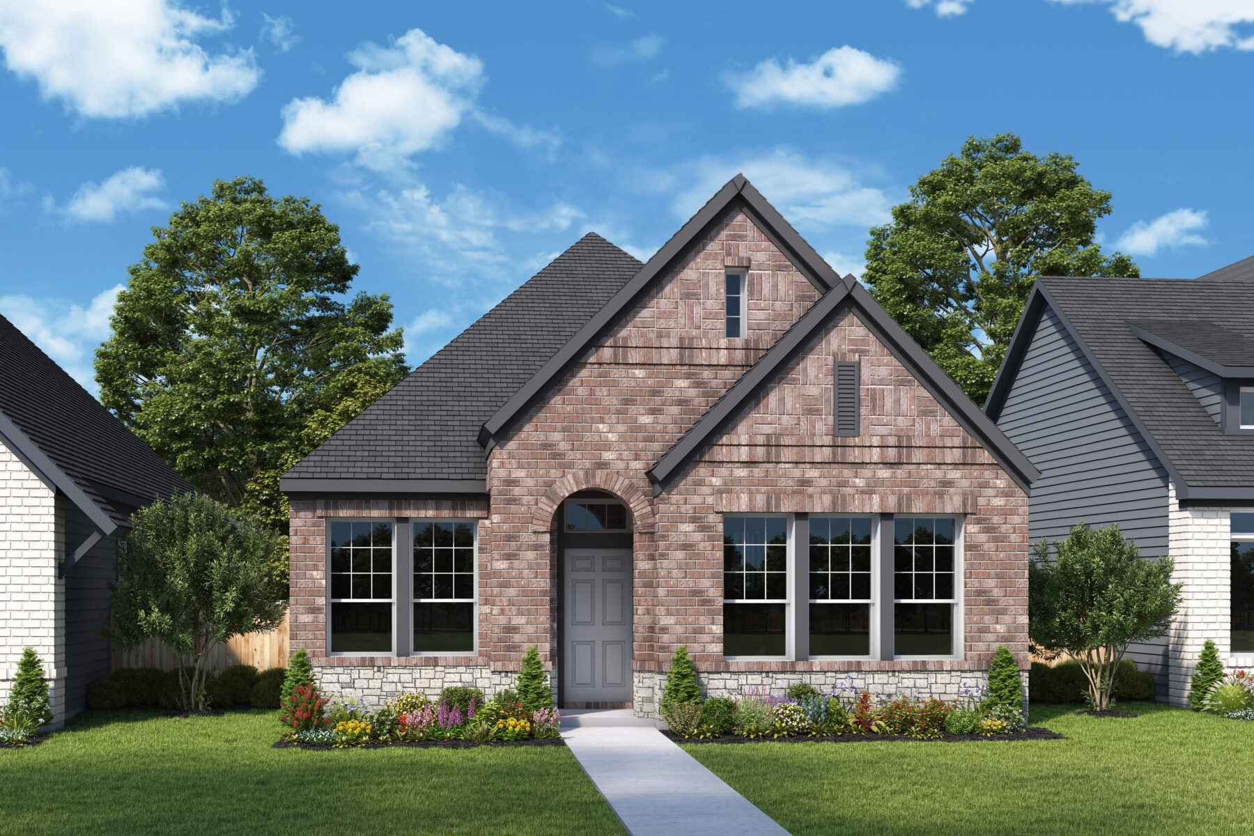 David Weekley Homes for Sale in McKinney TX - Painted Tree