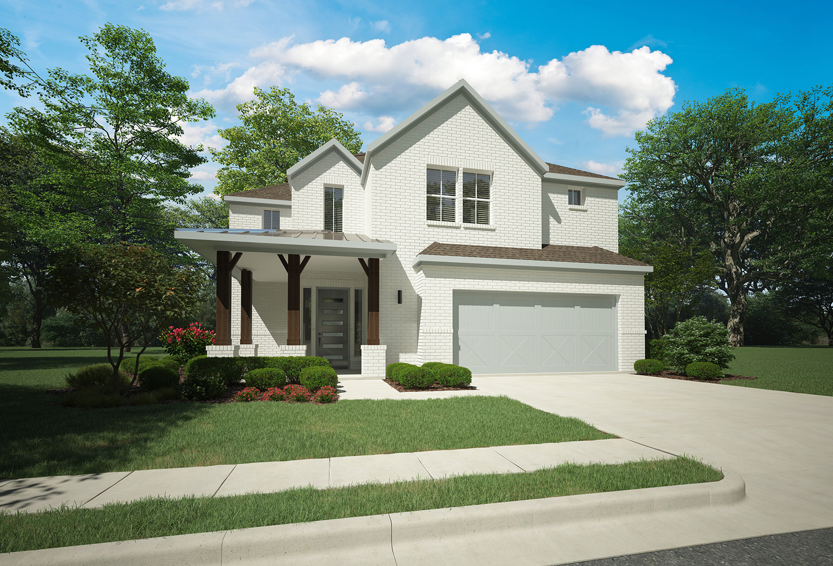 Trophy Signature Homes for Sale in McKinney TX | Painted Tree