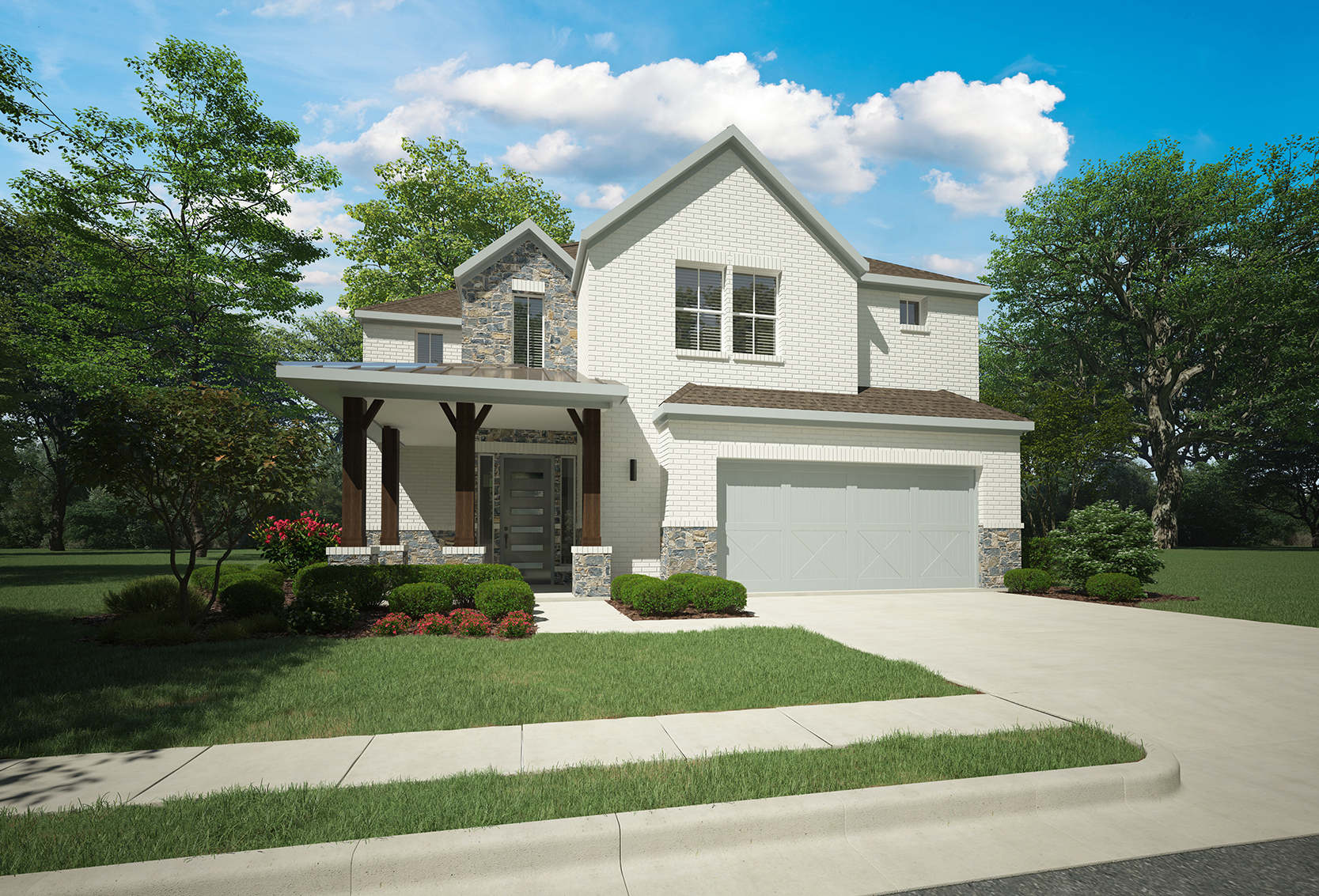 Trophy Signature Homes for Sale in McKinney TX | Painted Tree