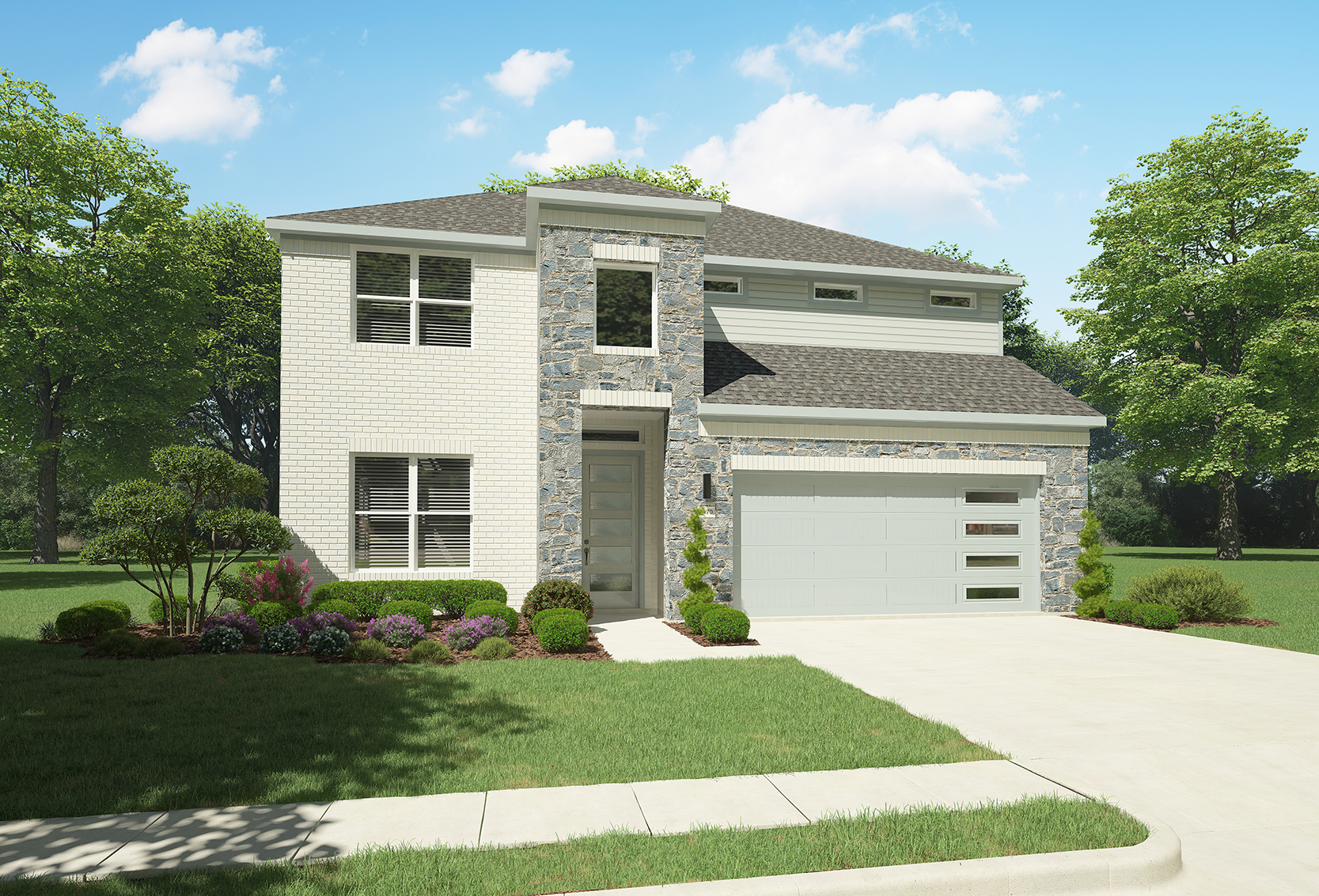 Trophy Signature Homes for Sale in McKinney TX | Painted Tree