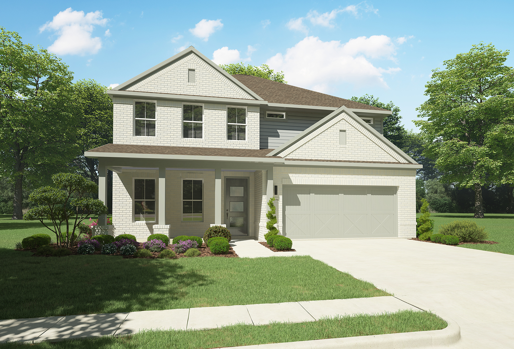Trophy Signature Homes for Sale in McKinney TX | Painted Tree