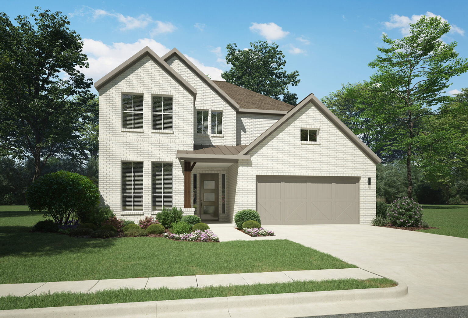 Trophy Signature Homes for Sale in McKinney TX | Painted Tree