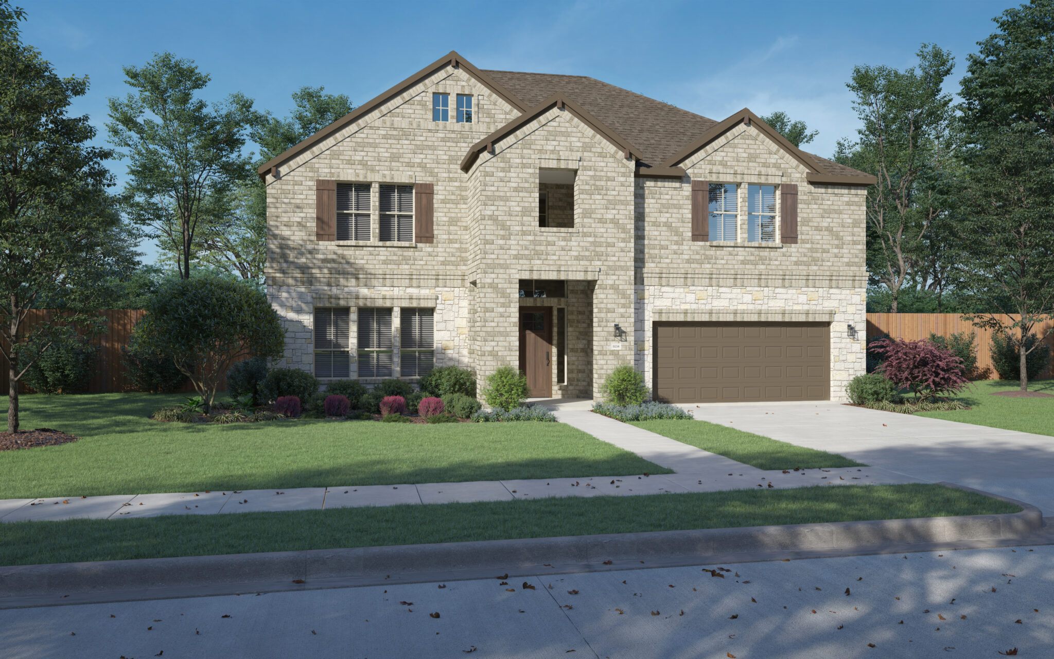 Cascade - Painted Tree