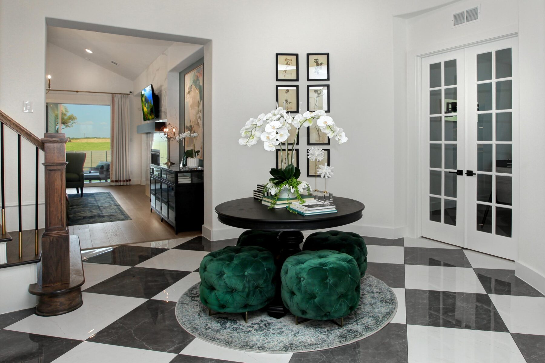 Drees Custom Homes for Sale in McKinney TX | Painted Tree