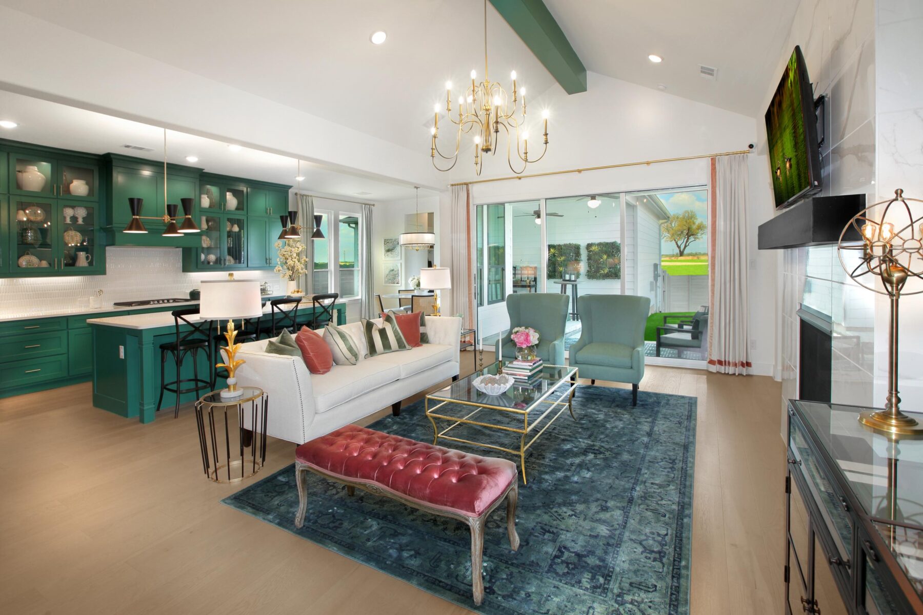 Drees Custom Homes for Sale in McKinney TX | Painted Tree