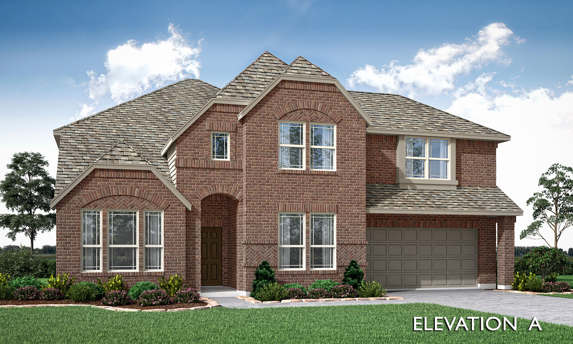 Bloomfield Homes for Sale in McKinney TX | Painted Tree