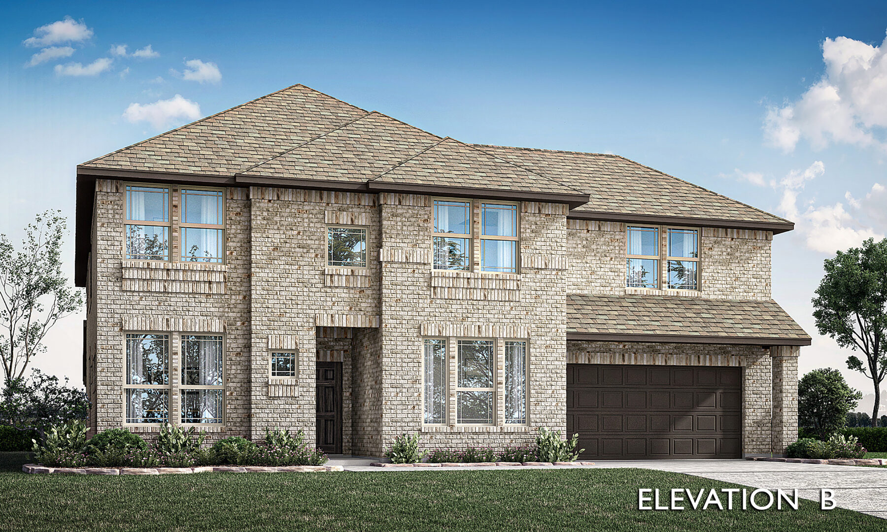 Bloomfield Homes for Sale in McKinney TX | Painted Tree