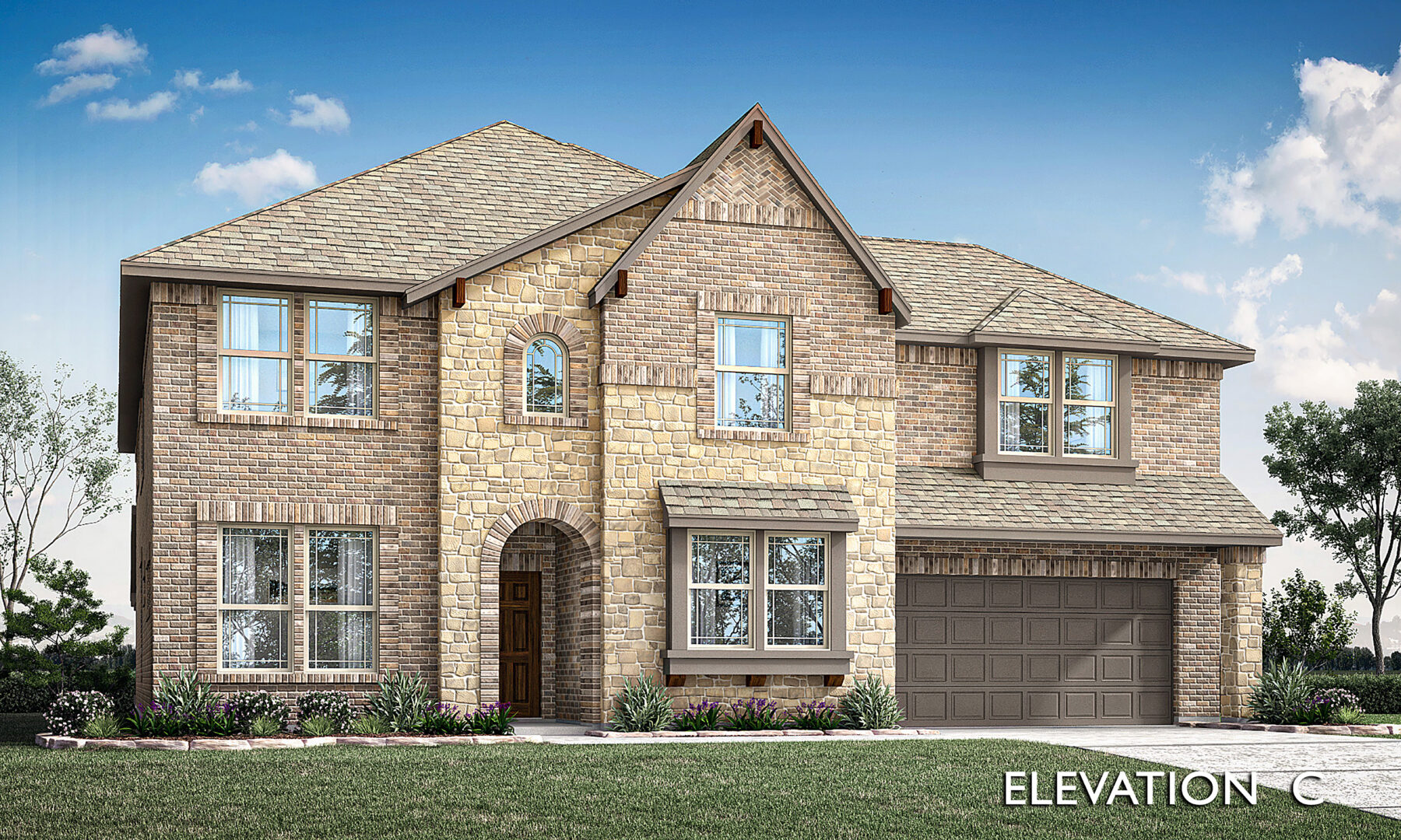 Bloomfield Homes for Sale in McKinney TX | Painted Tree
