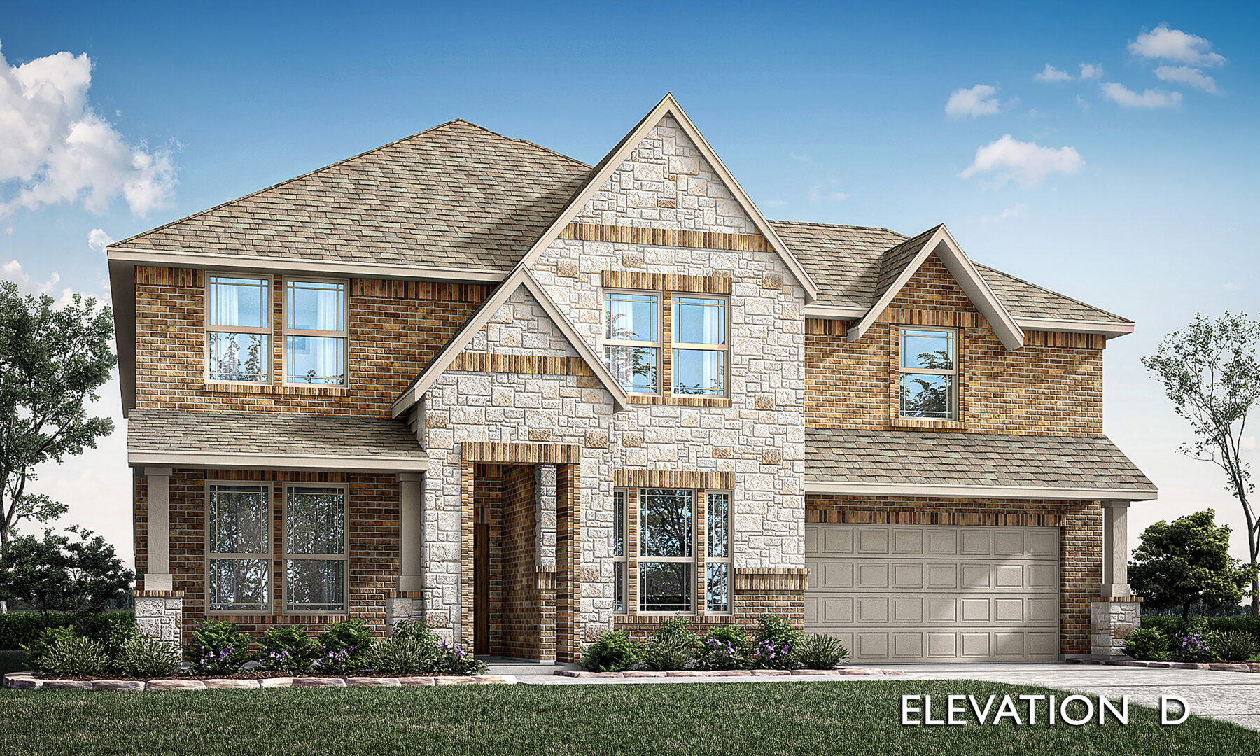 Bloomfield Homes for Sale in McKinney TX | Painted Tree