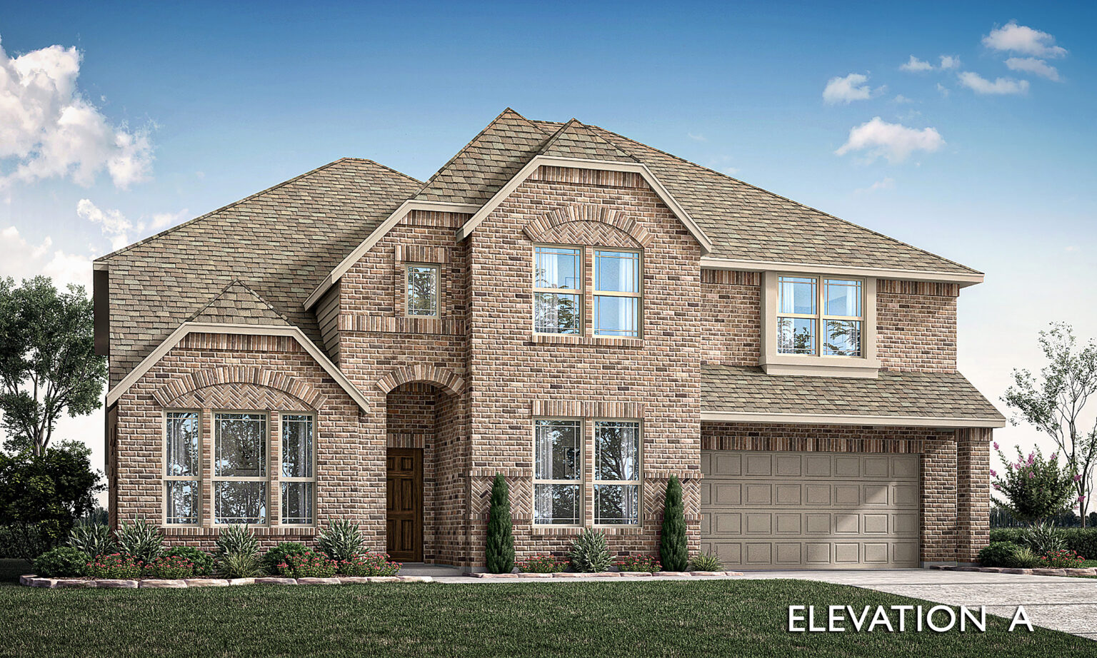 Bloomfield Homes for Sale in McKinney TX | Painted Tree