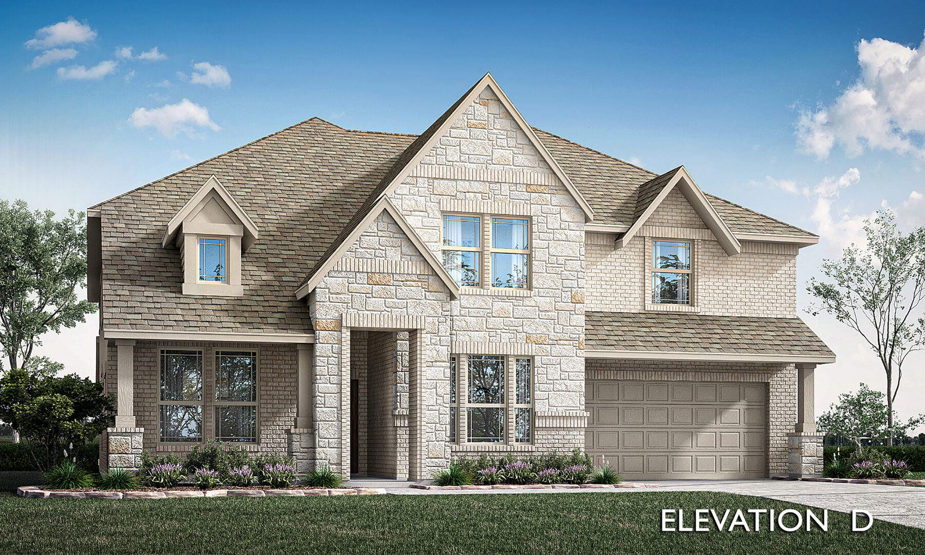 Bloomfield Homes for Sale in McKinney TX | Painted Tree
