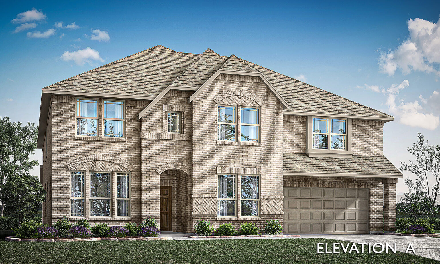 Bloomfield Homes for Sale in McKinney TX | Painted Tree