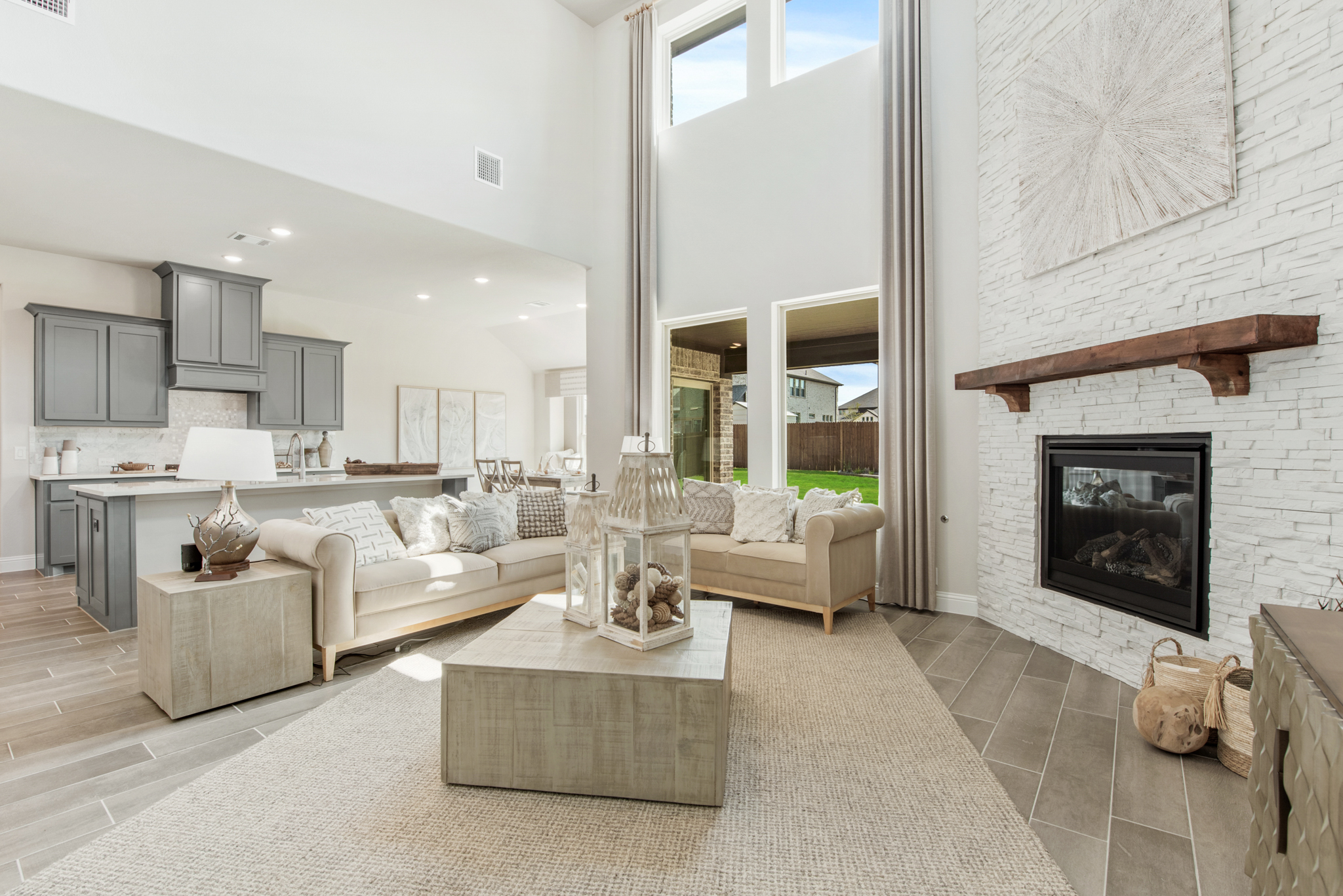 Bloomfield Homes for Sale in McKinney TX | Painted Tree
