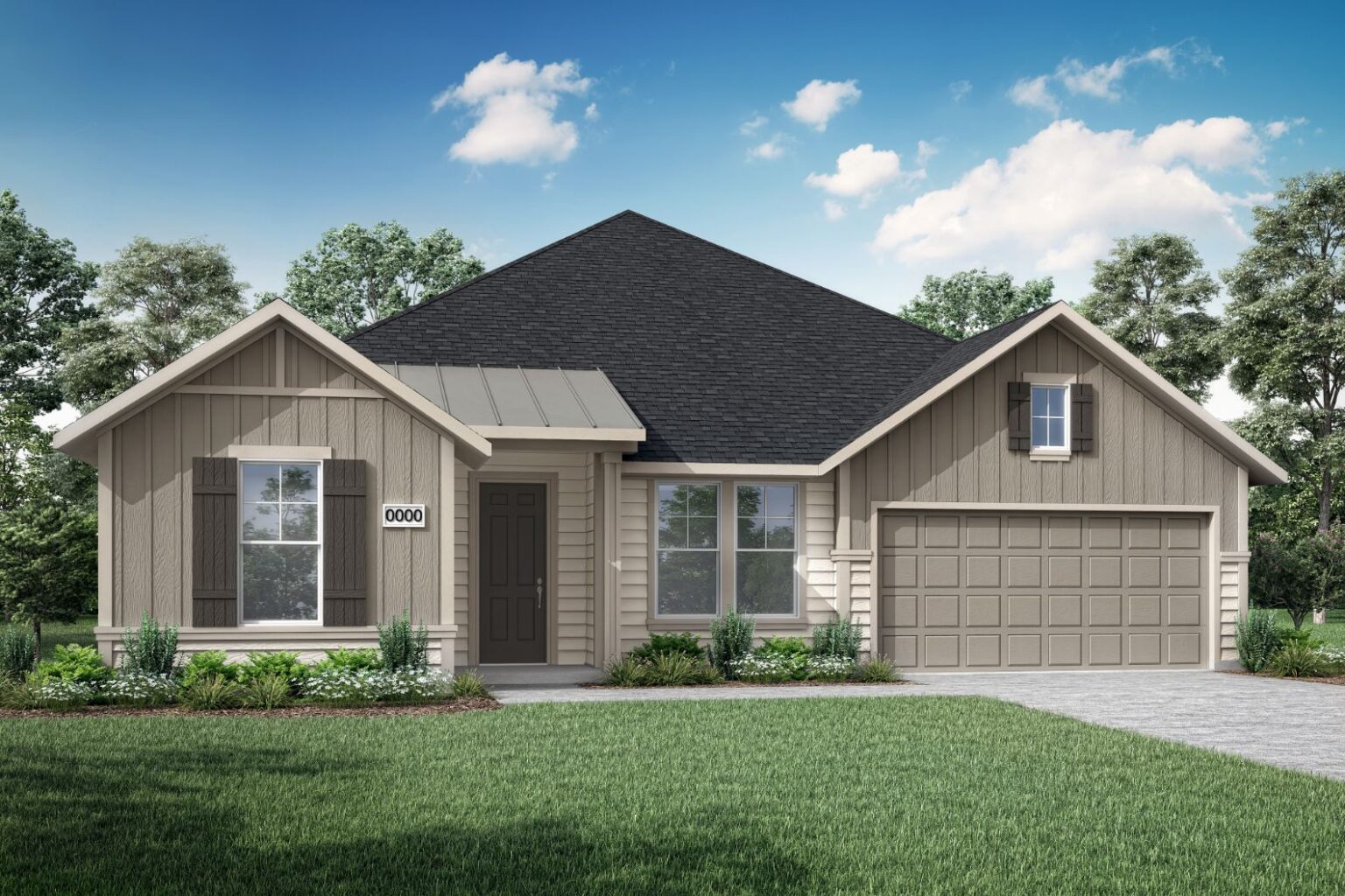 Tri Pointe Homes for Sale in McKinney TX | Painted Tree
