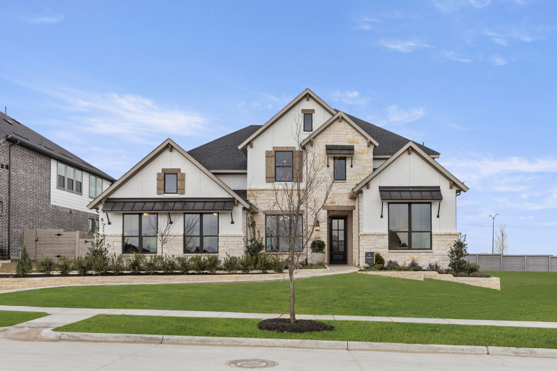 Coventry Homes for Sale in McKinney TX - Painted Tree