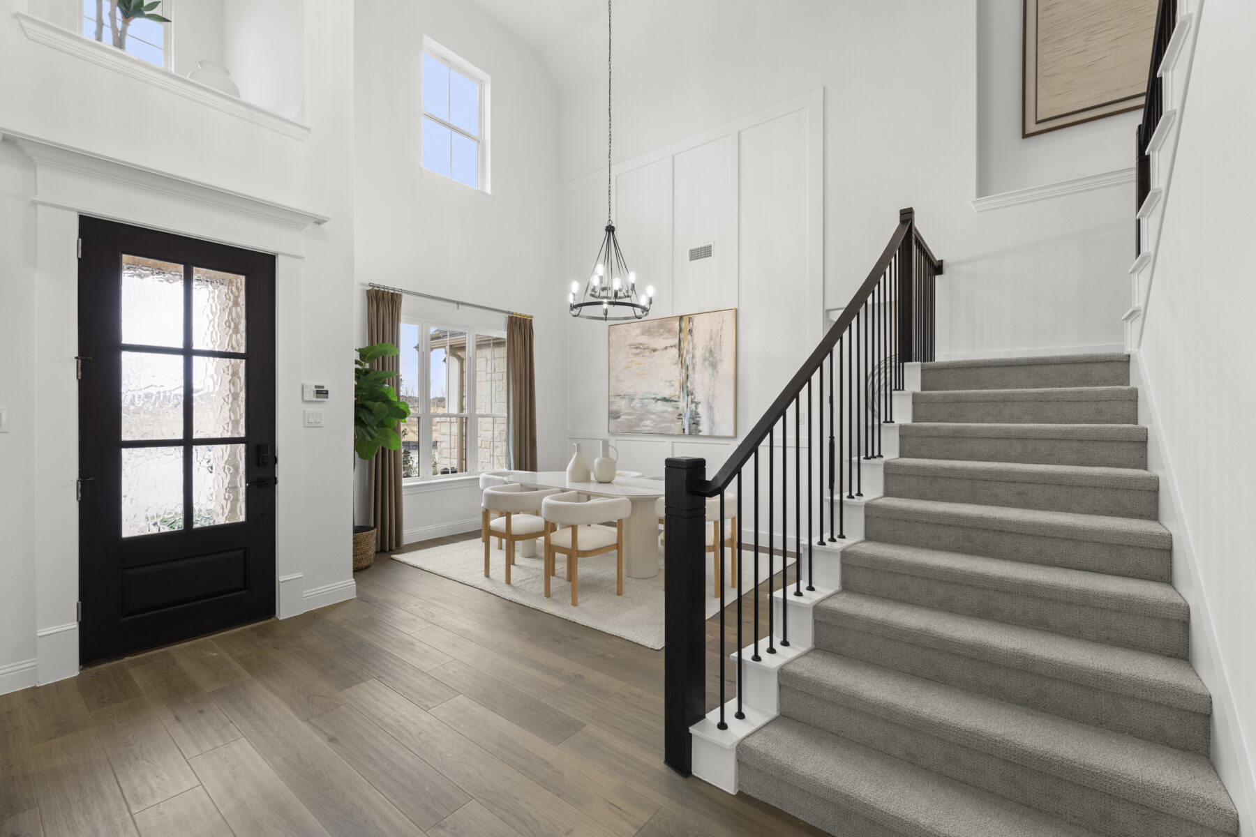 Coventry Homes for Sale in McKinney TX - Painted Tree