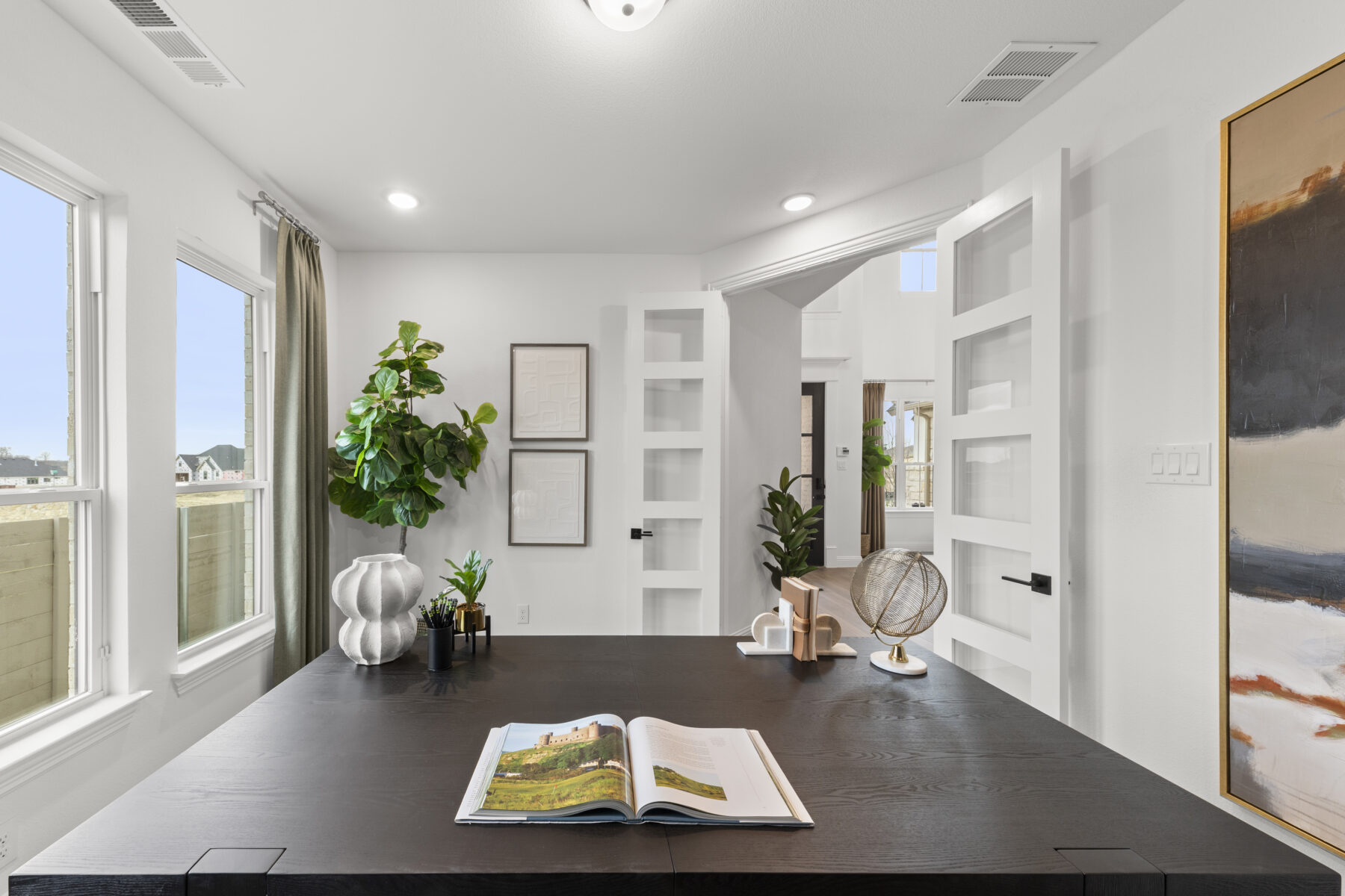 Coventry Homes for Sale in McKinney TX - Painted Tree