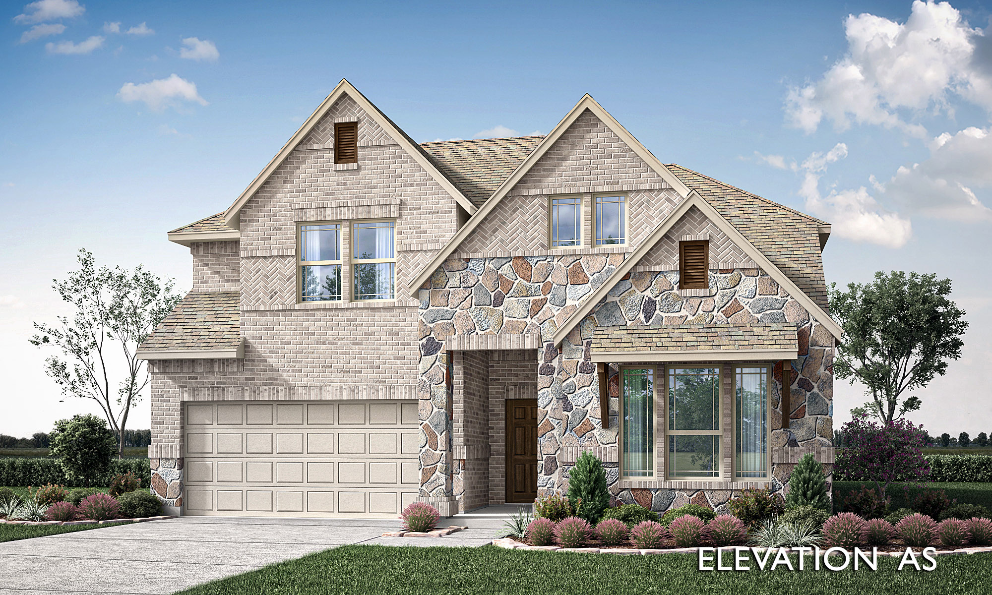 Bloomfield Homes for Sale in McKinney TX | Painted Tree