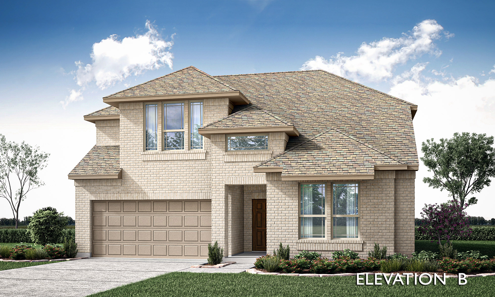 Bloomfield Homes for Sale in McKinney TX | Painted Tree