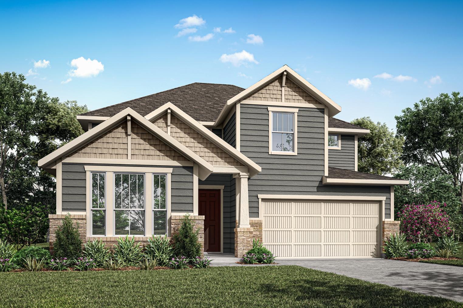 Tri Pointe Homes for Sale in McKinney TX | Painted Tree