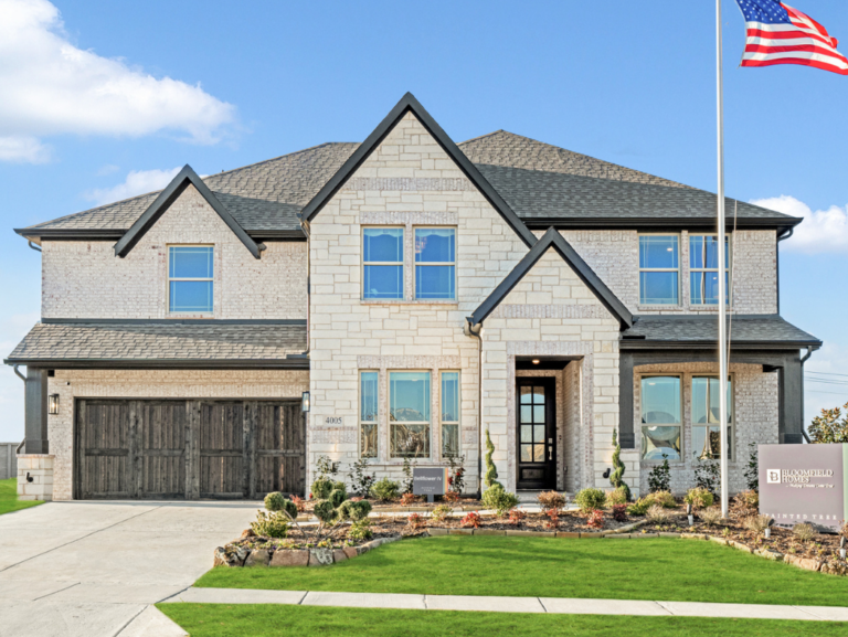 Visit Model Homes in Painted Tree