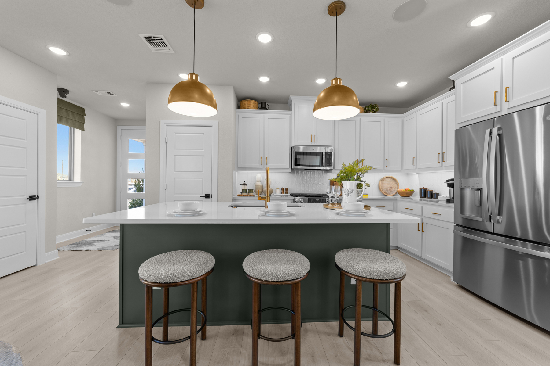David Weekley Homes for Sale in McKinney TX - Painted Tree