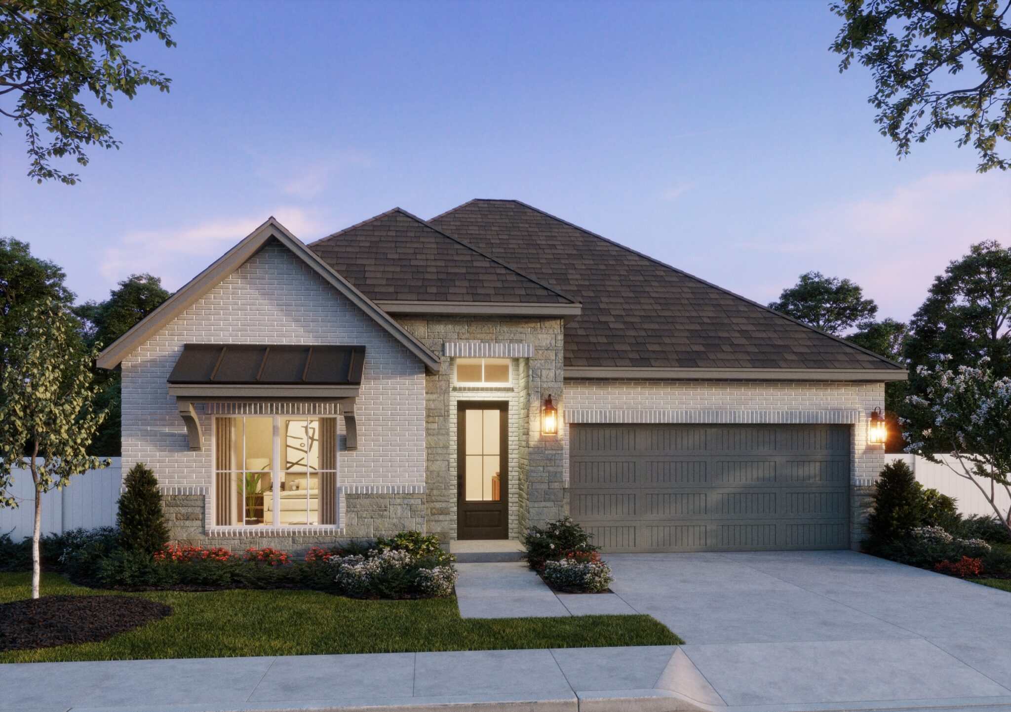 Elise - Painted Tree